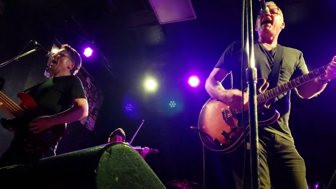 chalk circle - april fool @ lee's palace, toronto march 7th, 2020 - YouTube