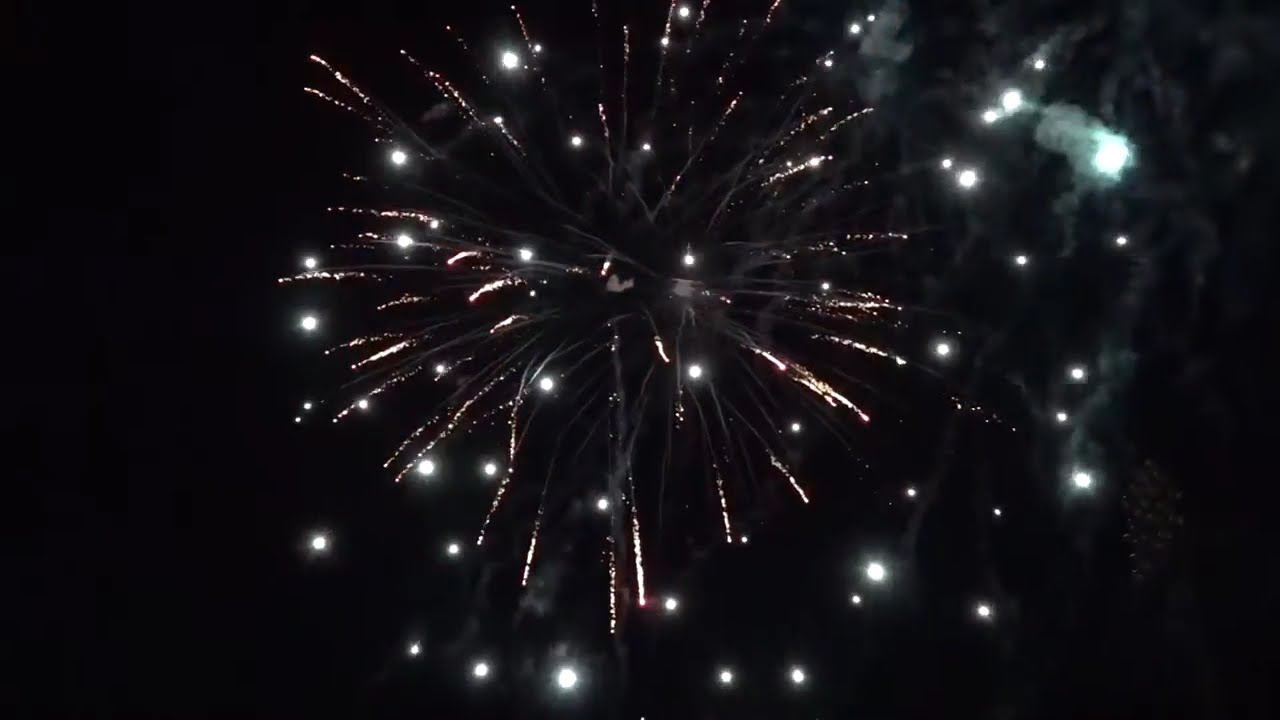 New York Mets Fireworks 5/26/2019 - YouTube