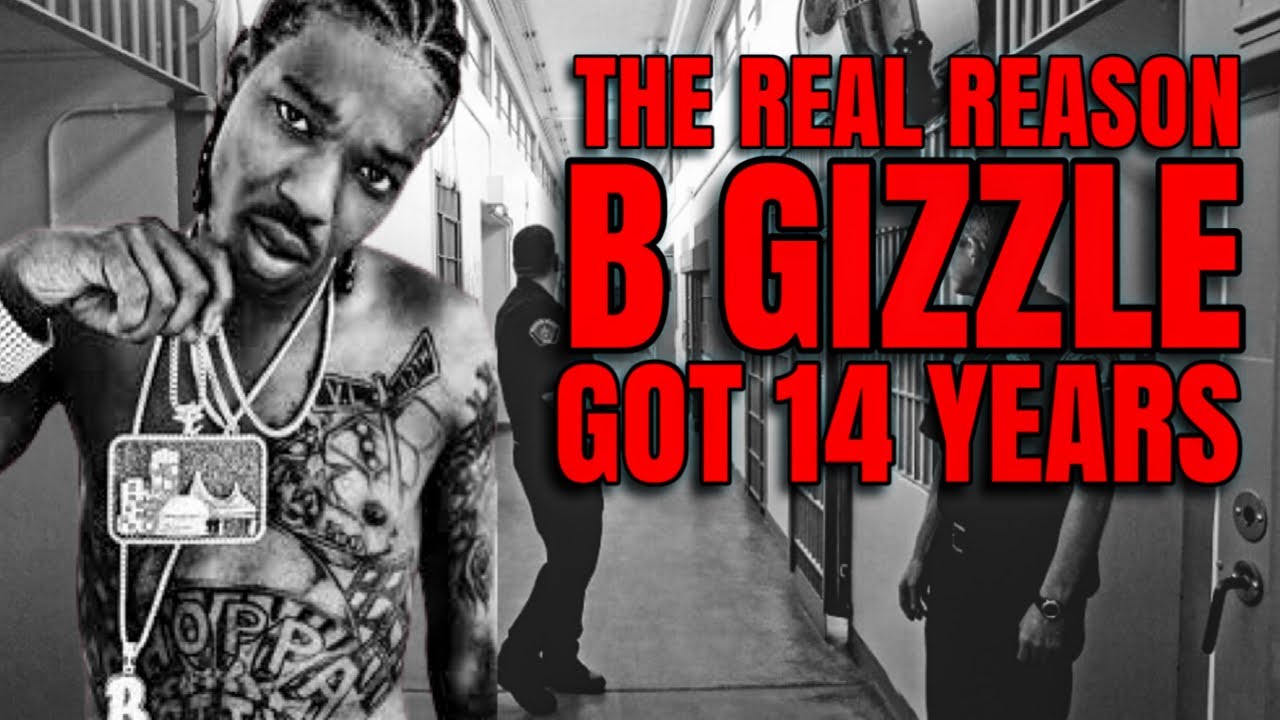 The REAL REASON BG Got 14 Years in Prison - YouTube