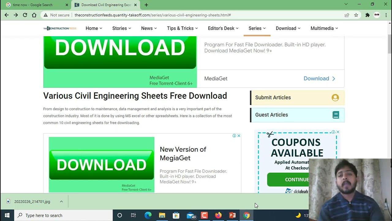[Civil Engineering Formulas]Civil Engineering Free Templates||Excel ...