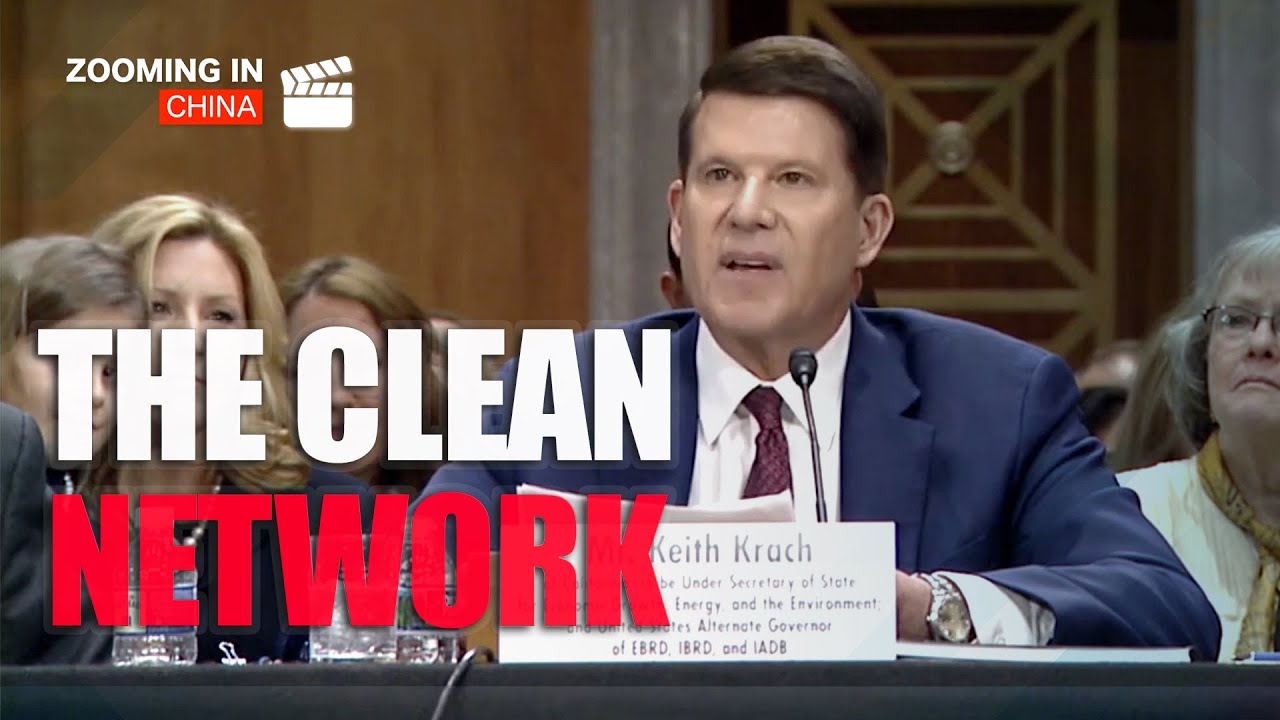 The Clean Network - American Dream Takes on China Inc. Part II - YouTube