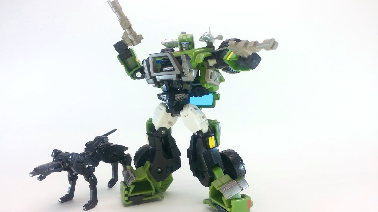 MGS-03 upgrade parts for Transformers Classic Henkei Universe C-13 ...