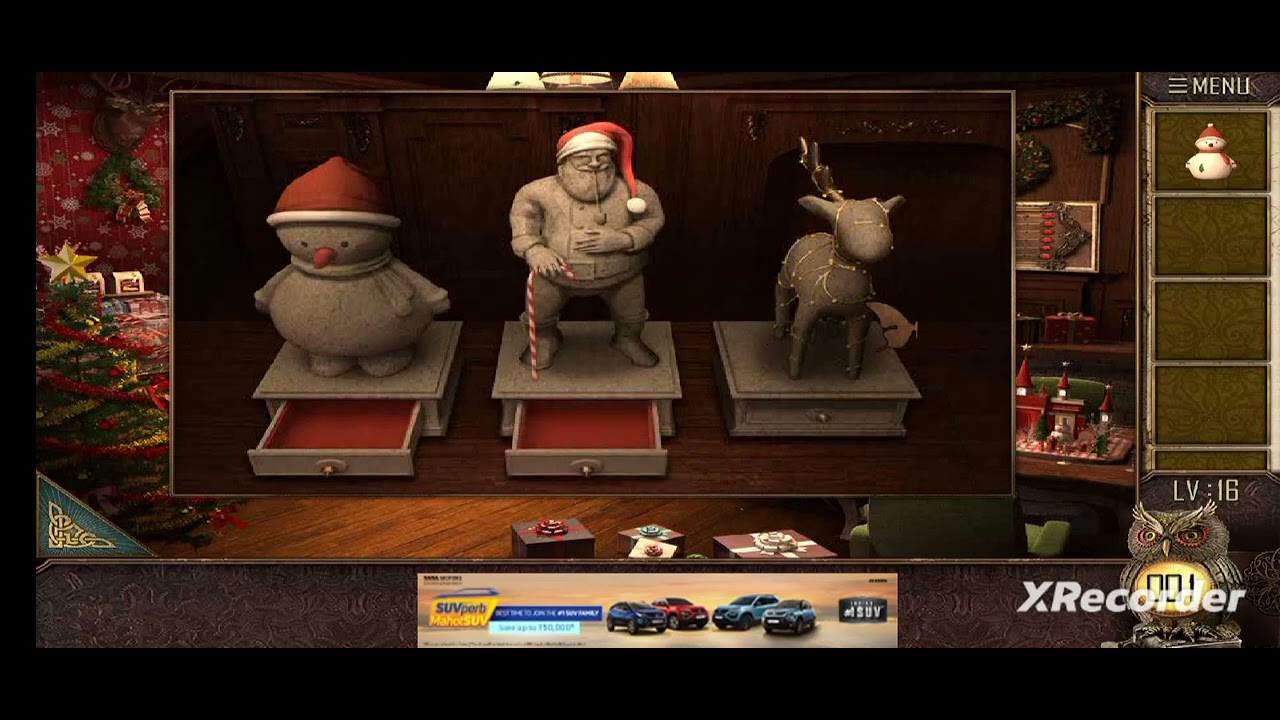 Escape room 13 level 16 - YouTube