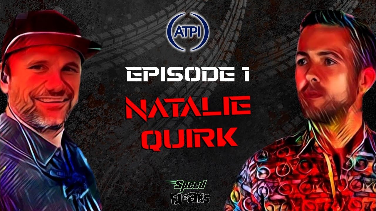 Speed Freaks Chat Show : Natalie Quirk : Episode 1 - YouTube