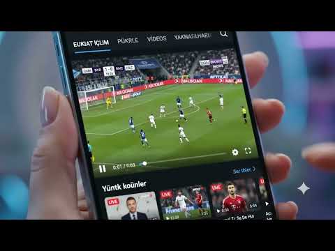 NetCanlı Canlı TV Uygulaması 📺 | Her Yerde Canlı TV İzle