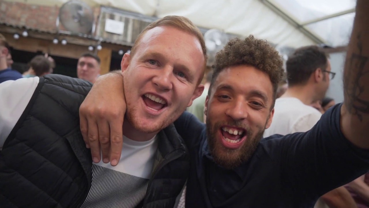 Hennesseys Bar Digbeth Birmingham - YouTube