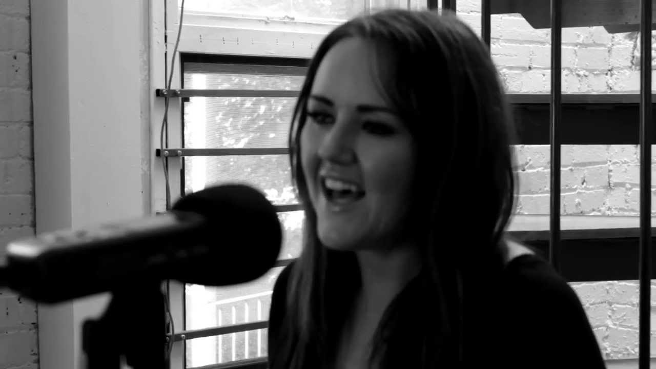 "Grey" (cover) - Brian Bingham & Siena Wanlass - The Pierpont Sessions ...