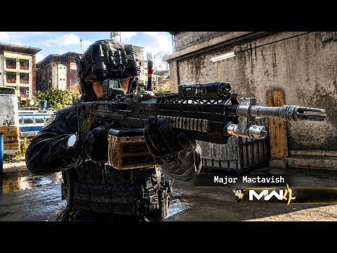 MUMBAI RAID || The TRANZIT 213 INDIAN MAP With FINN LMG Gameplay | COD Modern Warfare 4 Beta (2026)