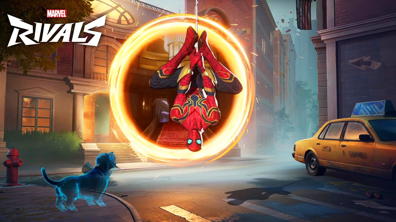 Marvel Rivals Doom Match Mode with Spider-Man - YouTube