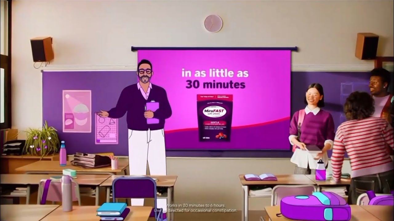 MiraFAST Commercial (2025) - YouTube