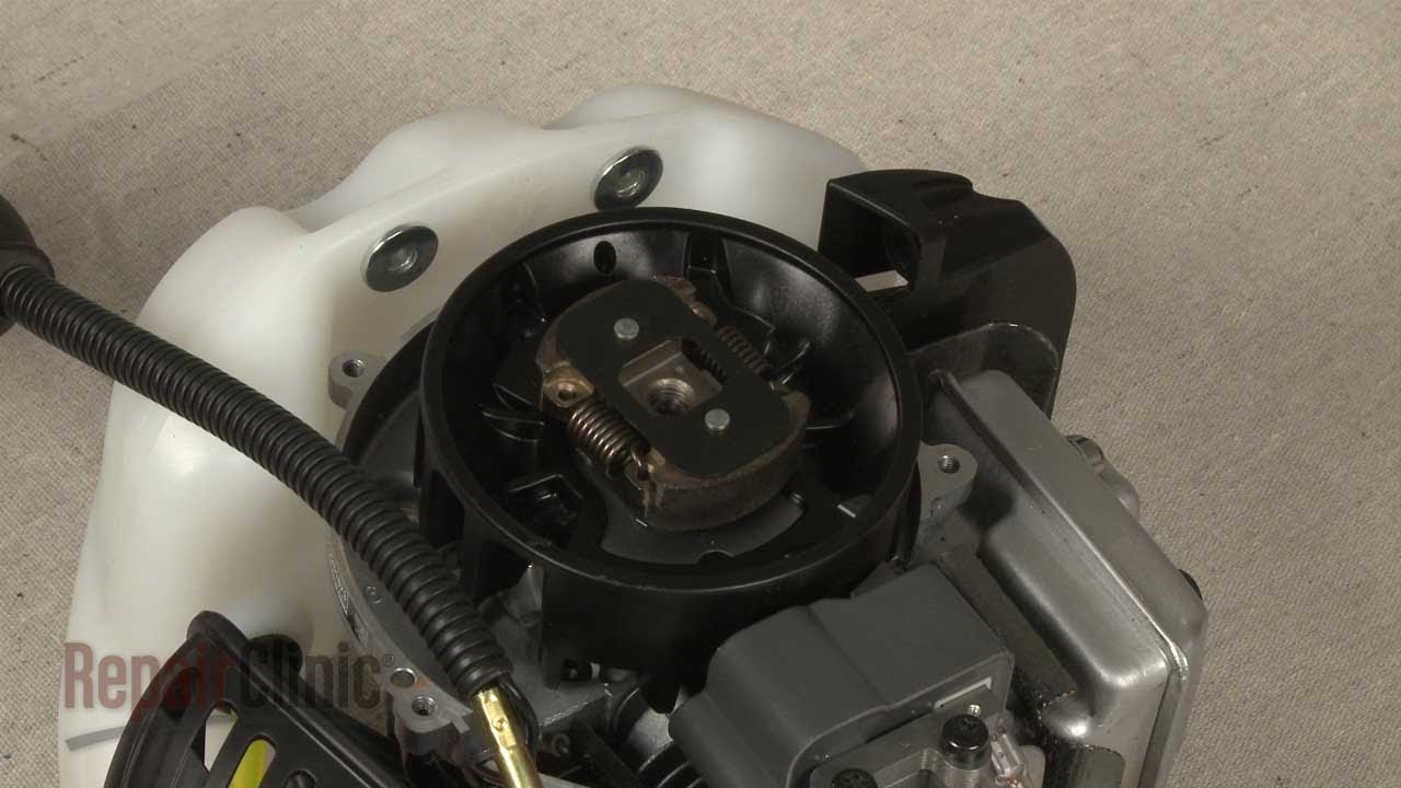 Echo String Trimmer Clutch Assembly Replacement #A056000230 - YouTube