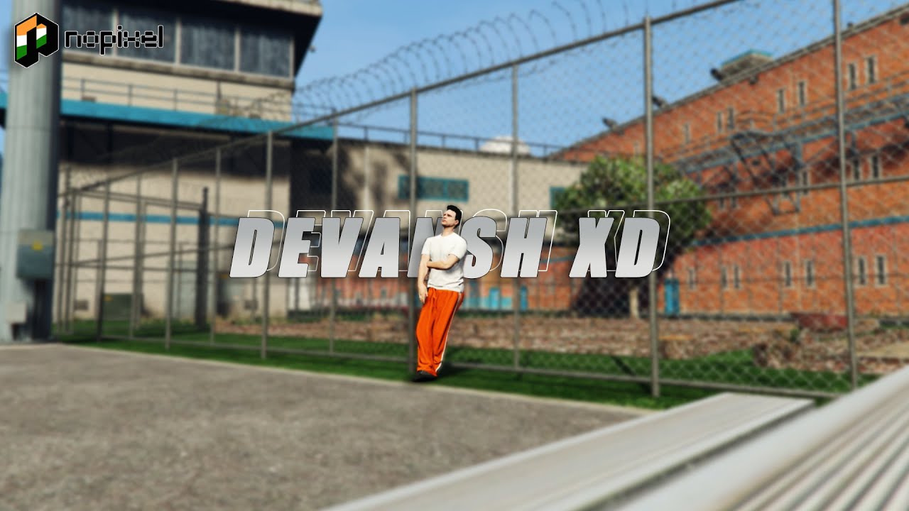 Second Day in city and Prison| GTA 5 RP #Nopixel - YouTube