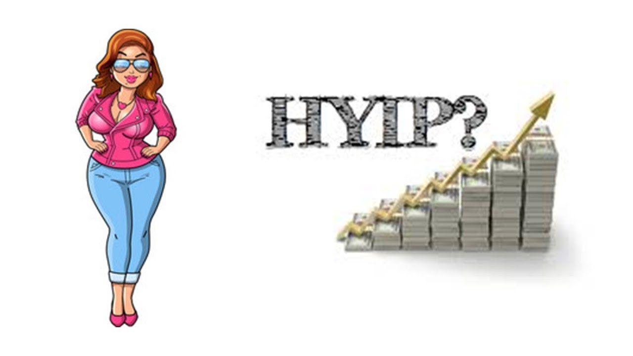 Am I Getting Into A New HYIP??? Watch NOW! - YouTube