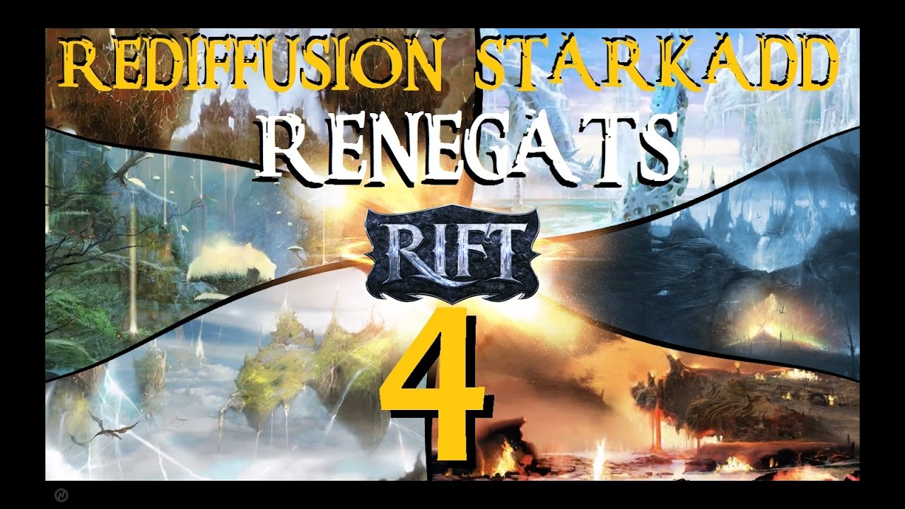 Rediffusion Starkadd sur RIFT - Découverte totale - 4 - Méridian - YouTube