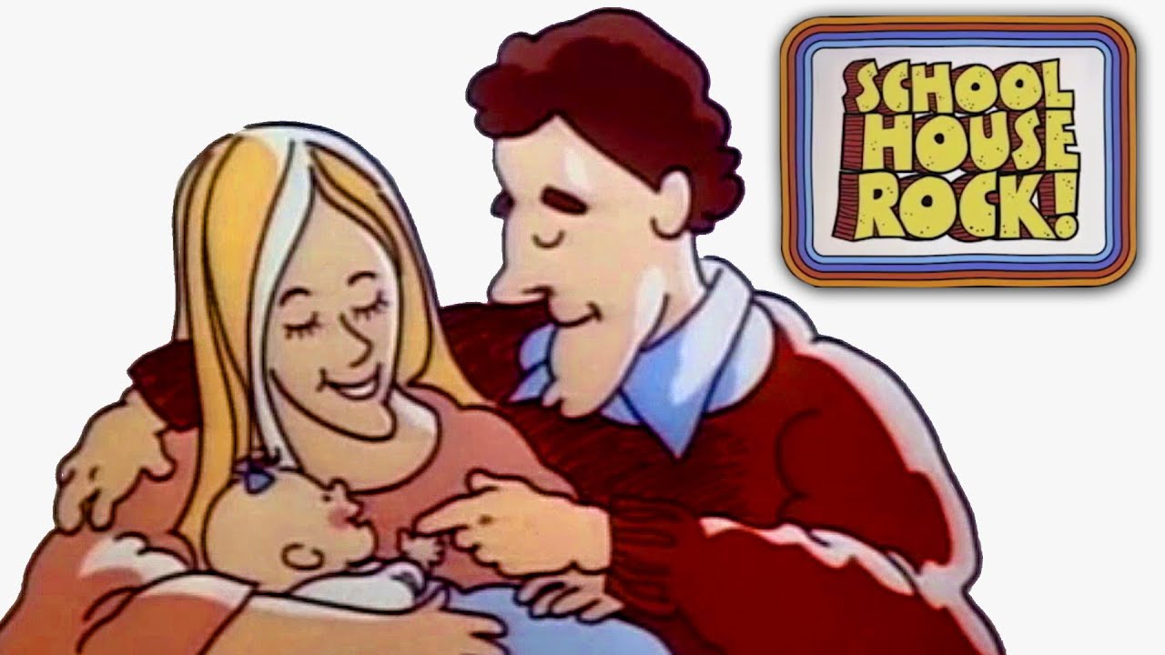 "Magic Number" Interview | Schoolhouse Rock! | Disney Shorts - YouTube