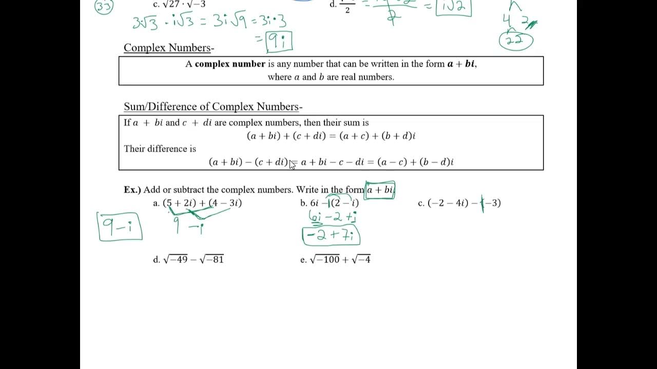 Add Subtract Complex Numbers YouTube add-subtract-complex-numbers-youtube