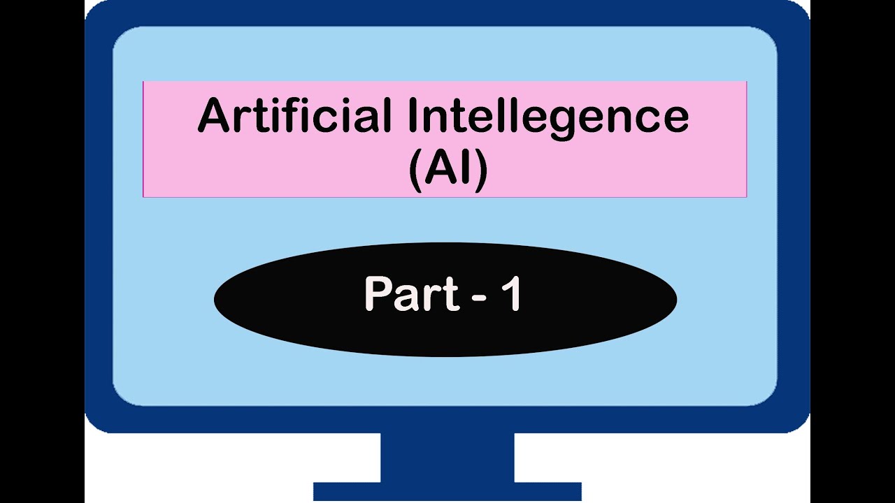 Class 8 Computer Topic Artificial Intelligence Part 1 Youtube 8552