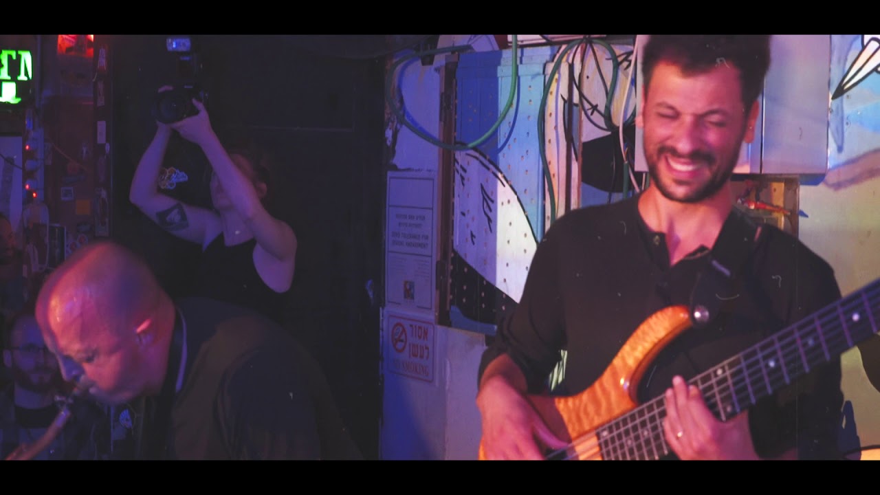 Barcode (Beats and Pieces) Israel - YouTube