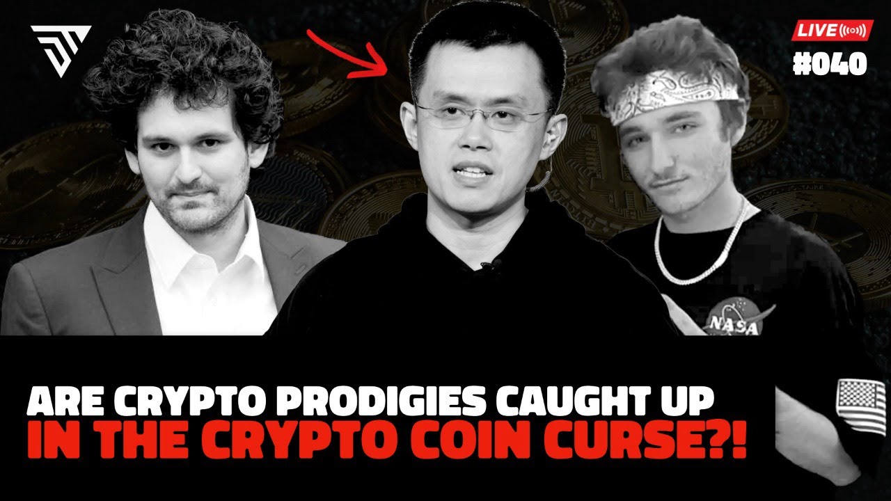 NEW $40M bribe charges added in FTX case & Crypto prodigy abducted ...