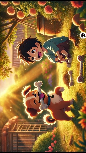 Dog Finds Priceless Hidden Treasure While Playing Fetch in Backyard# ...