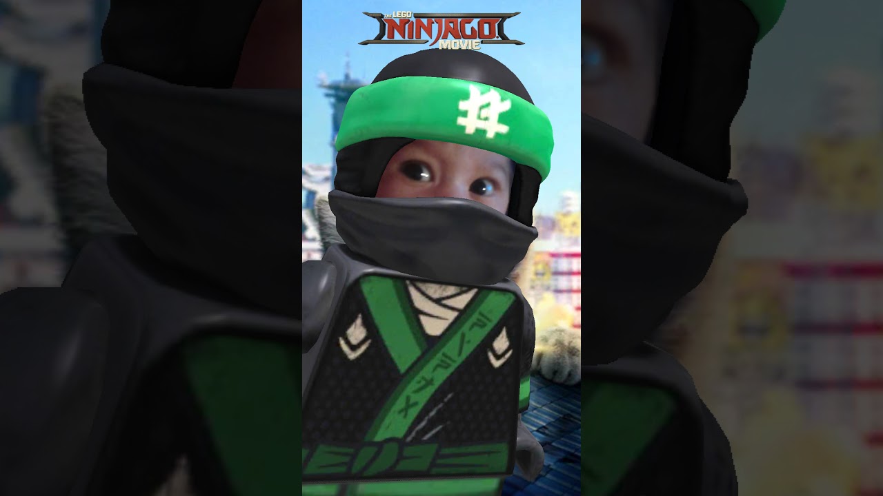 Ninja ariel - YouTube