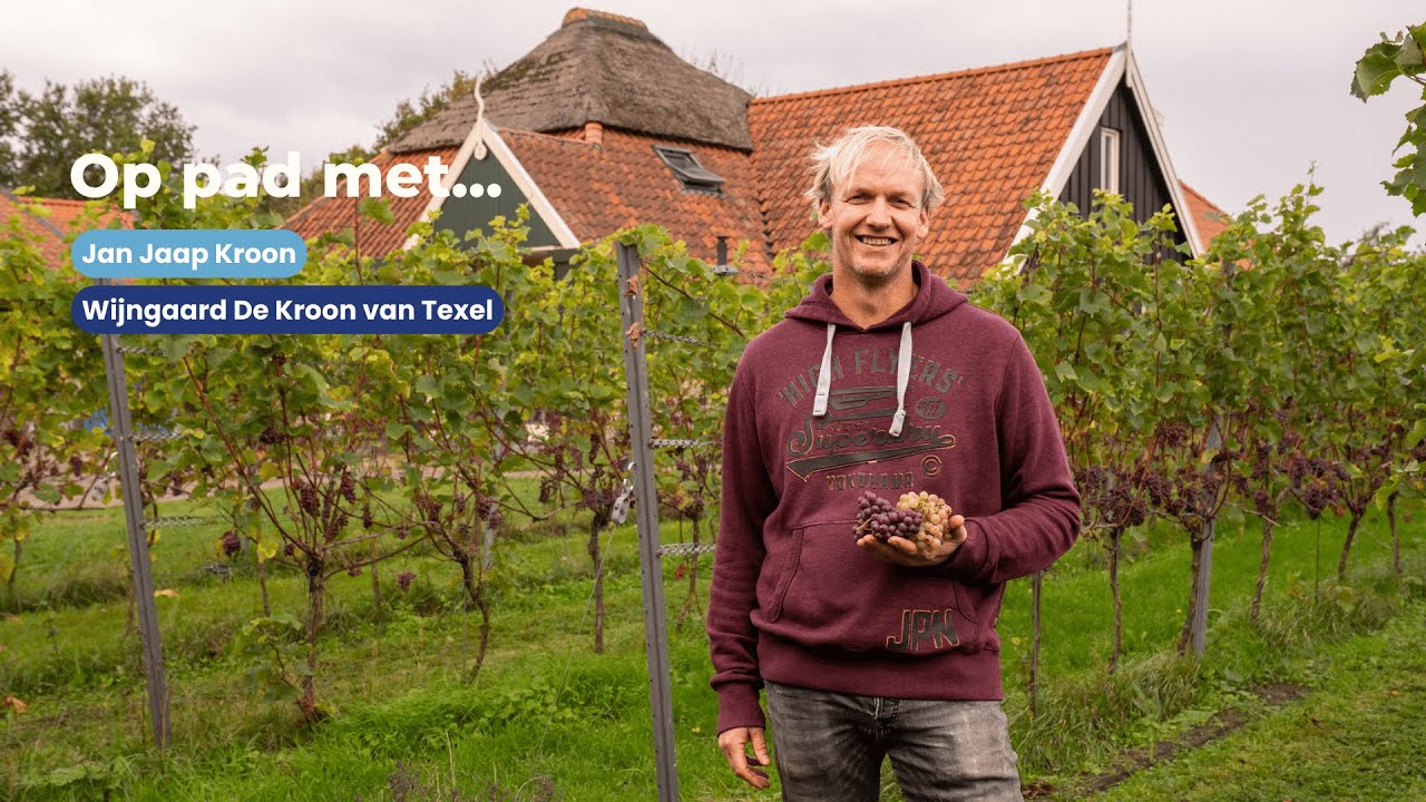 Op pad met... wijnboer Jan Jaap - YouTube