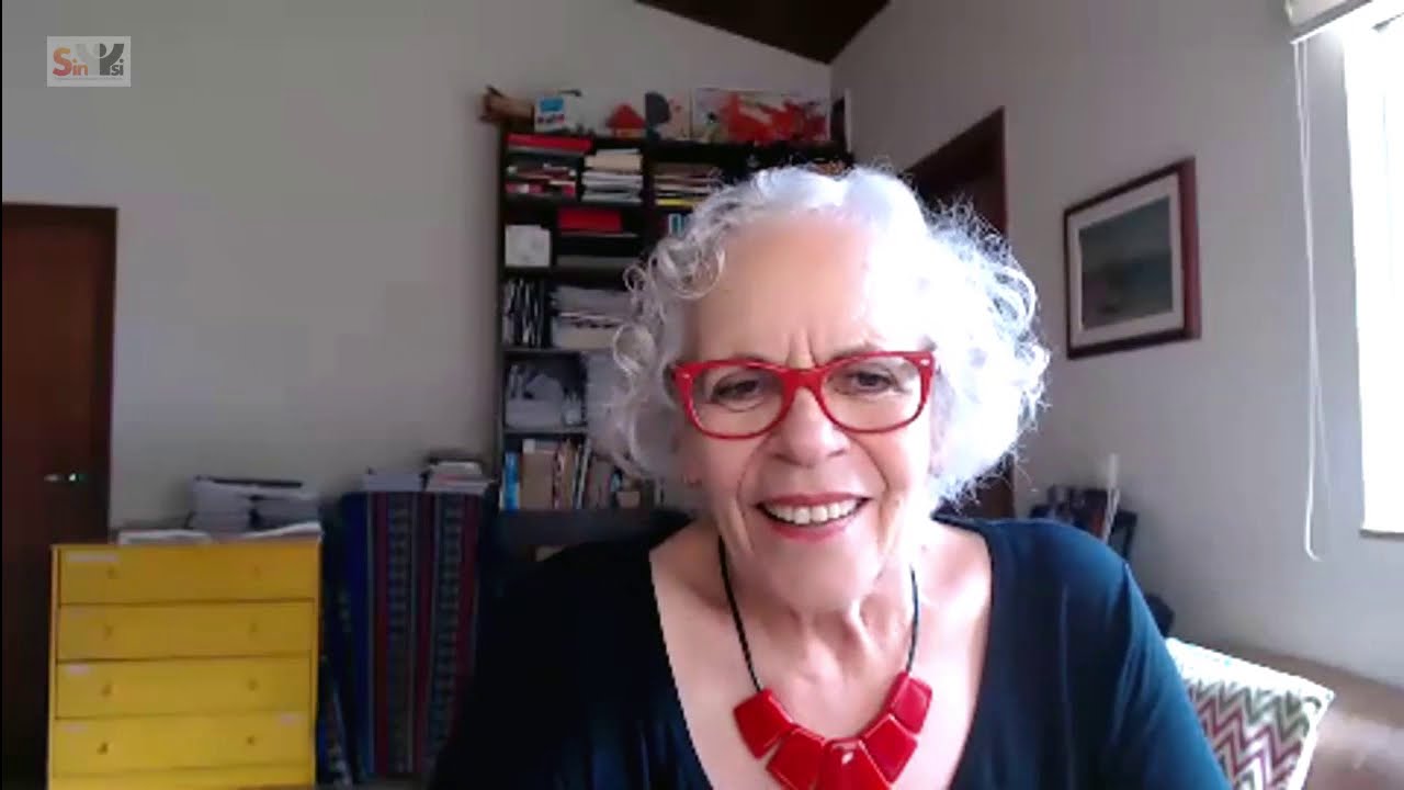 Psicologia e compromisso social: entrevista com Ana Bock - YouTube