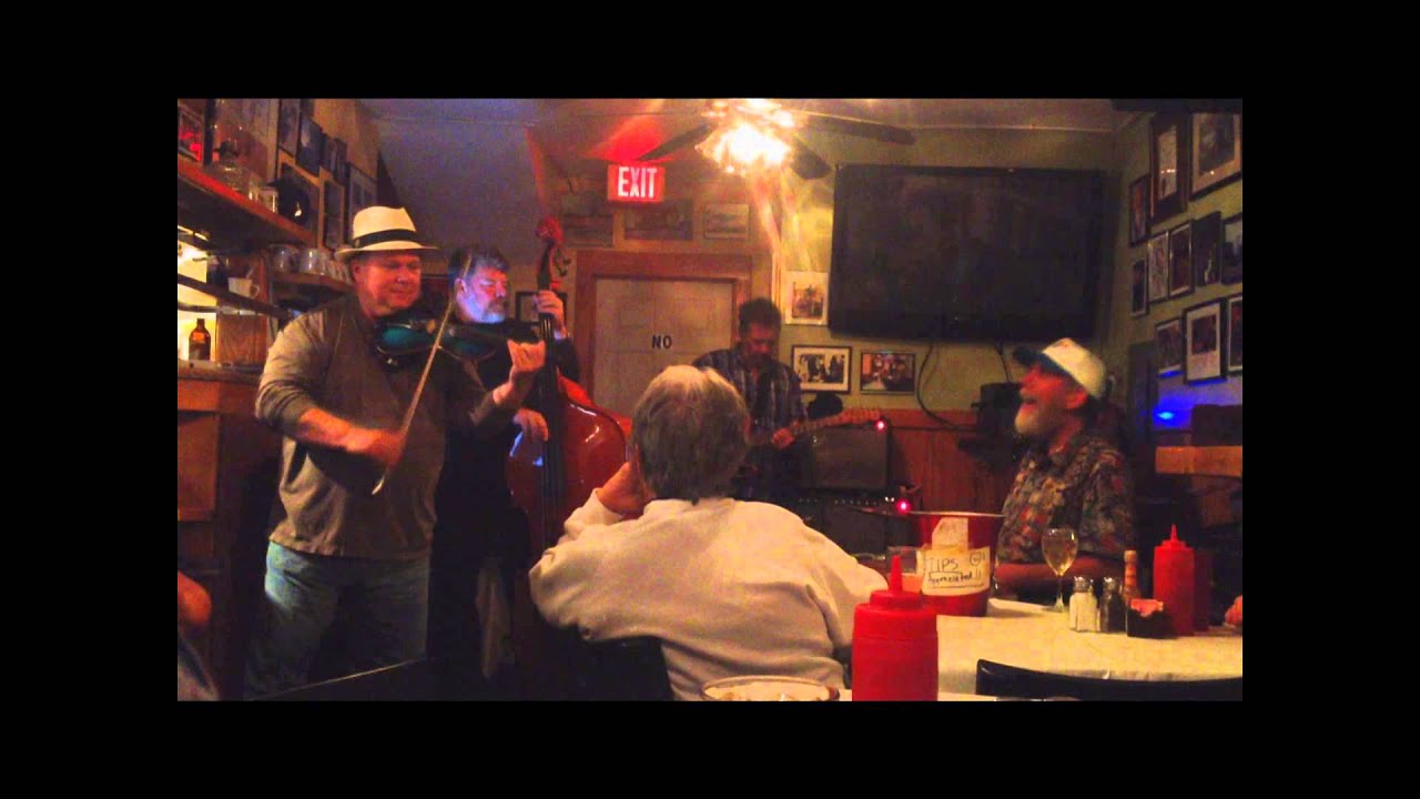 #154 Joe Mapp & DRB Scuffle - YouTube