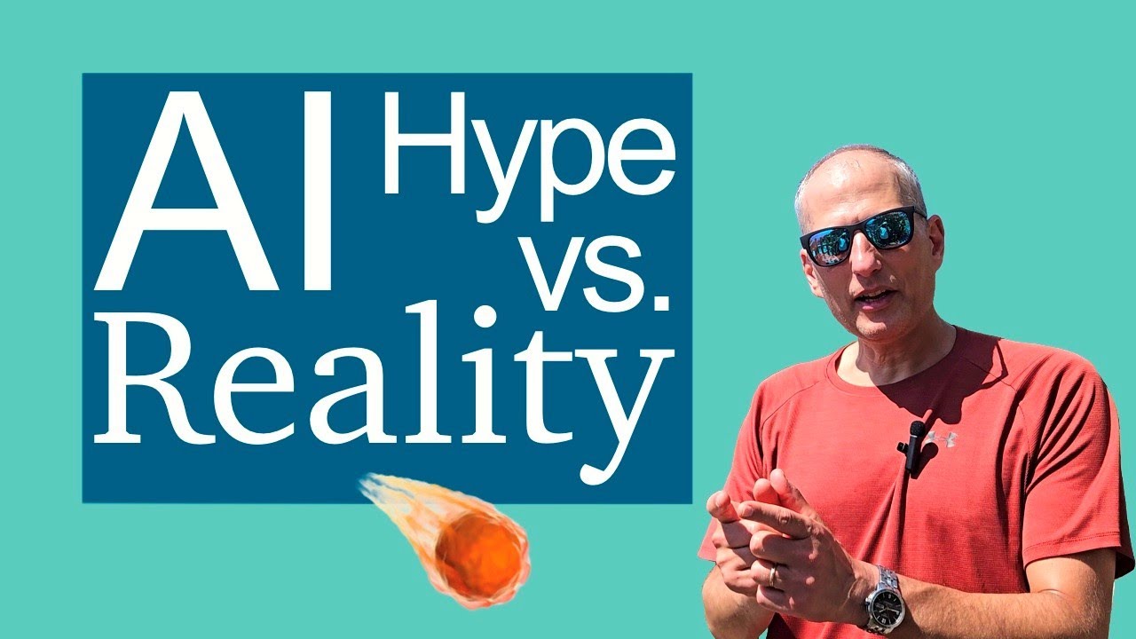 AI Hype vs. Reality: Stay Humble 🌊 - YouTube