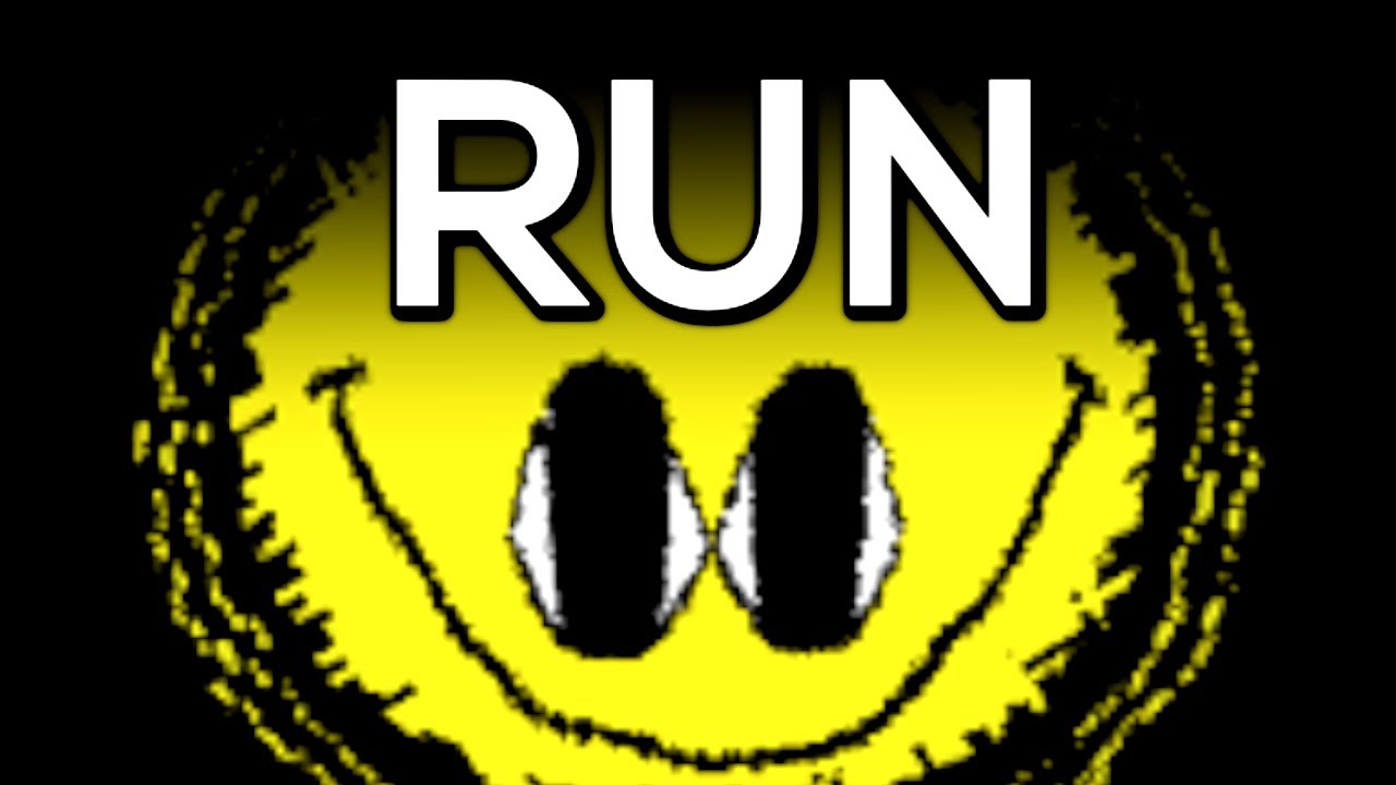 RUN For Your LIFE... Roblox GRACE - YouTube