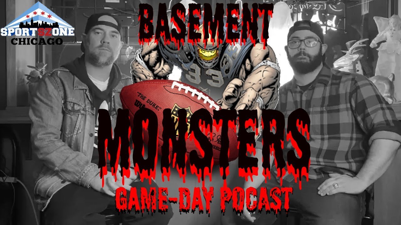 Basement Monsters Game-Day Podcast - YouTube