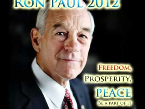 Unofficial Ron Paul Campaign Ad - YouTube