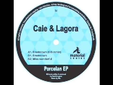 Caie & Lagora – Porcelan EP – Vinyl (Blue, 12", EP, 33 ⅓ RPM), 2009 ...