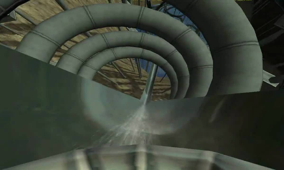 RCT3 Death Slide 20 - YouTube