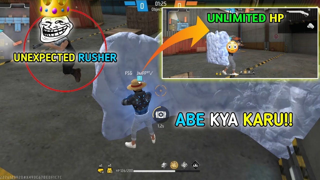 HOW TO DEAL WITH TYPES OF FREE FIRE PLAYERS | PART - 1 | - YouTube