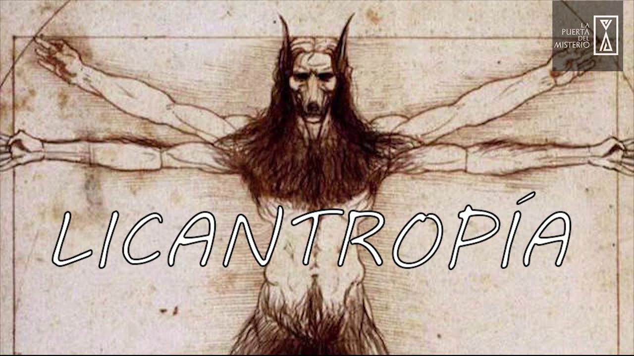 LICANTROPÍA - YouTube