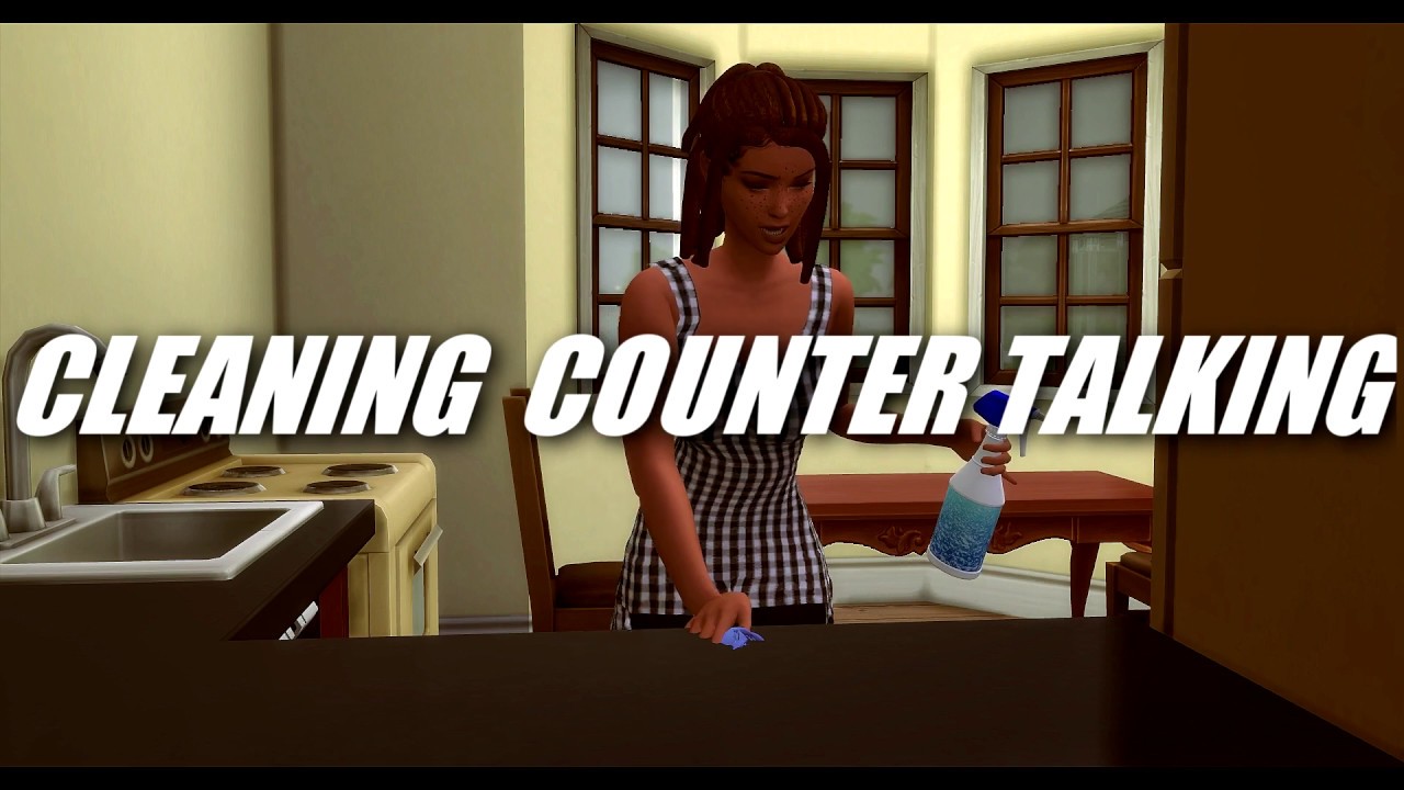 CLEANING ANIMATIONS - YouTube