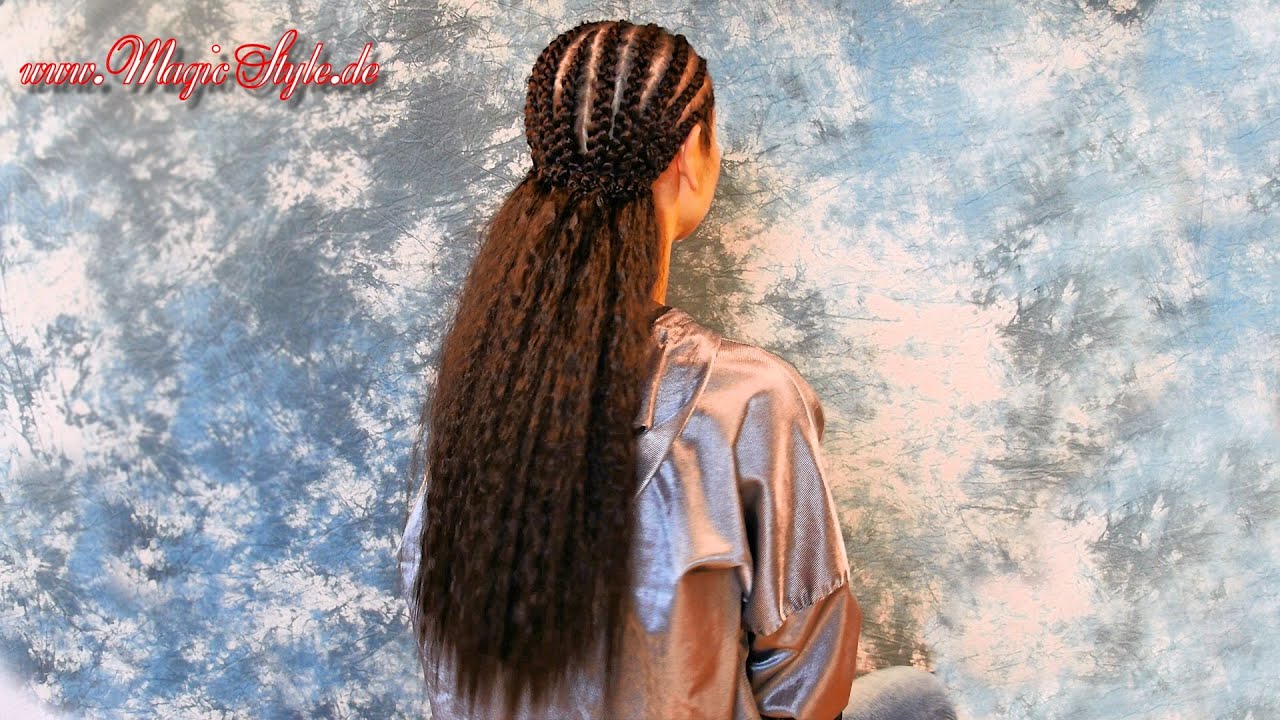 Nina: Mit Open Cornrows tanzt sie sich zur Vizemeisterin! Bollywood ...