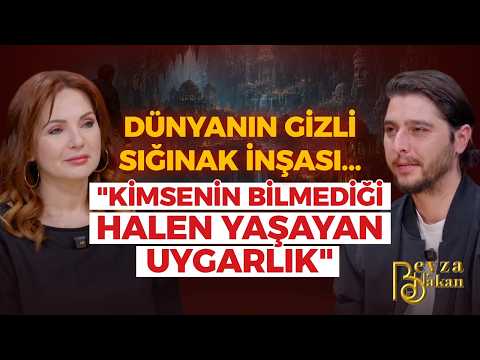 Dünyada Neden Sığınaklar Yapılıyor? Yeraltının Gizemli Dünyası... Mağaraların Sırları...|Beyza Hakan