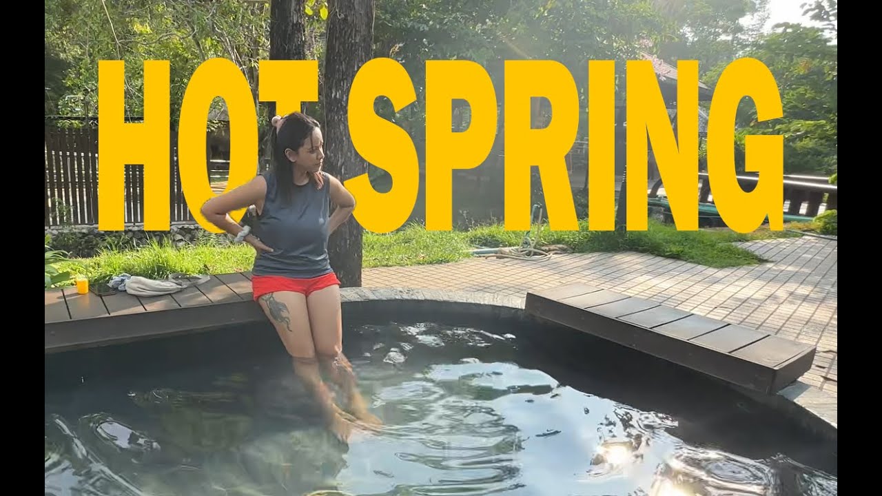 HOT SPRING - YouTube