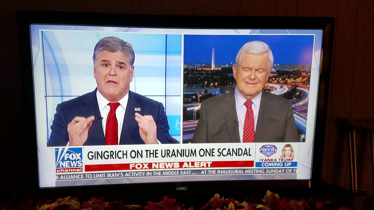 The greatest scandal in American history! - YouTube