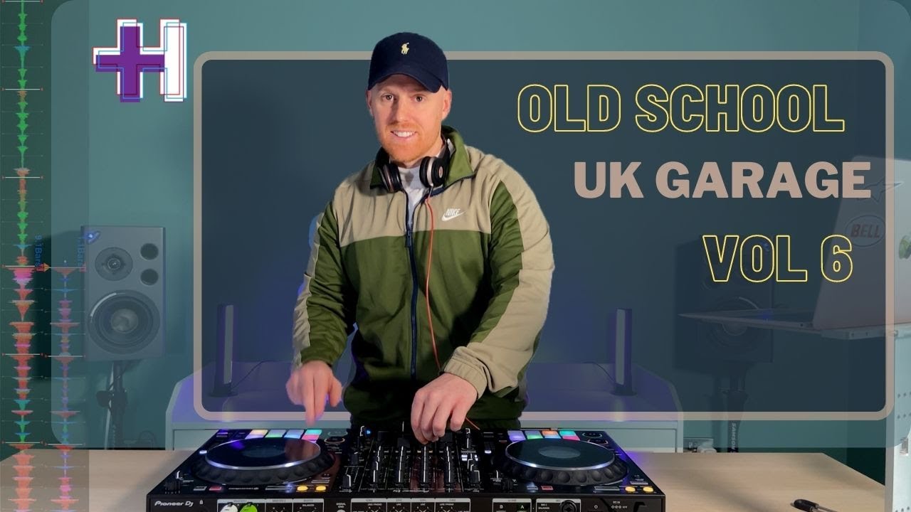 The Best of Old School UK Garage / Kisstory Garage Classic Mix Vol 6 ...