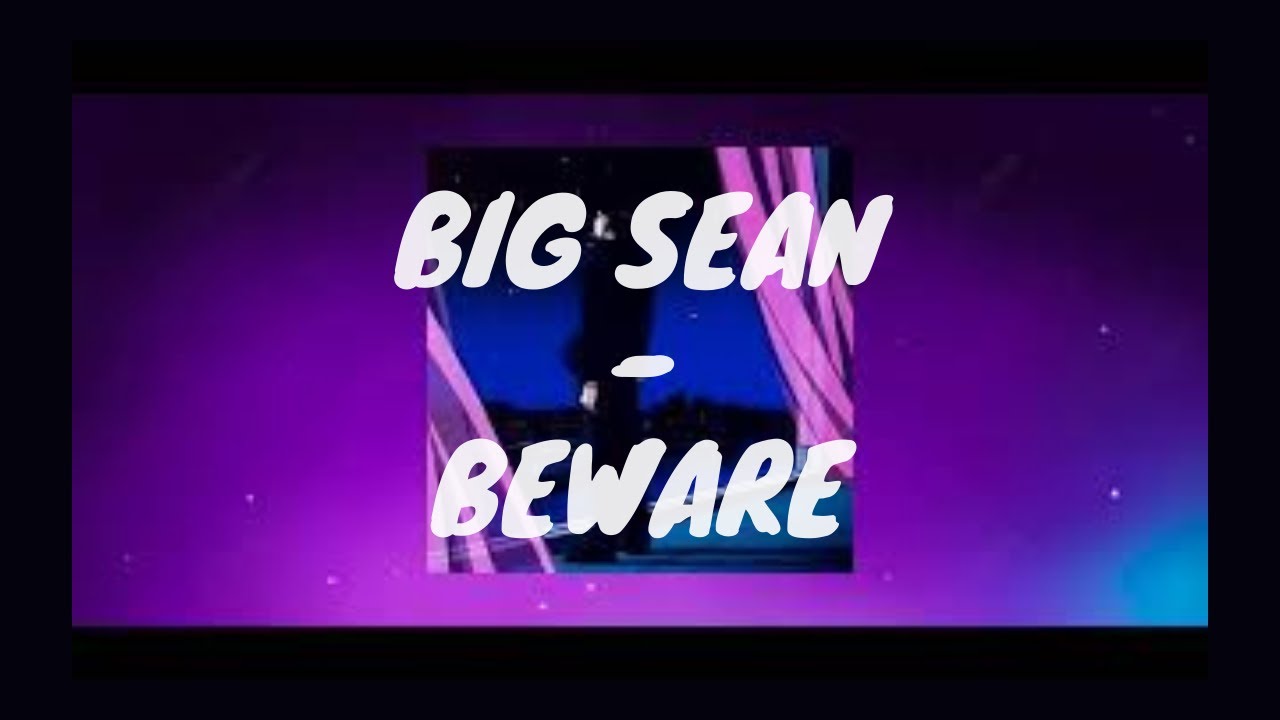 🎧Big Sean - Beware (8d audio)🎧 - YouTube