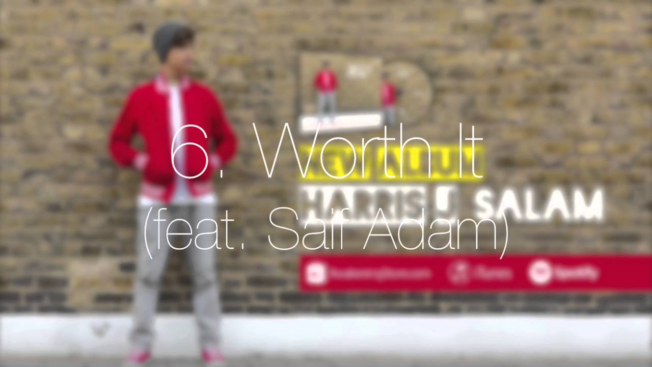 Harris J - Salam - Album Preview (Short Version) - YouTube