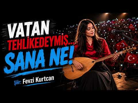 SANA NE! | PROTEST TÜRK HALK MÜZİĞİ 