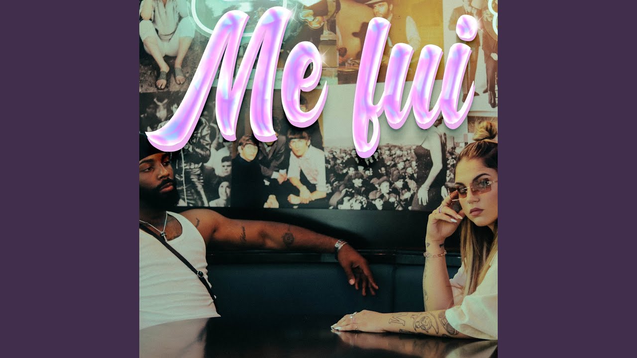 Me Fui - YouTube