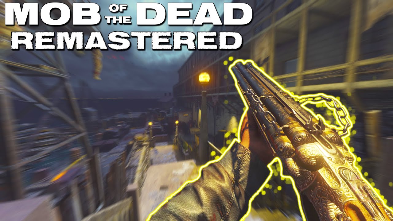 Mob Of The Dead REMASTERED Is Here (Solo EE) - YouTube