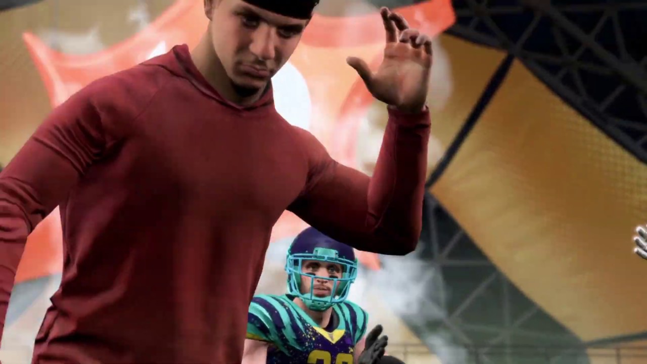 UNDEFEATED? HB DIVE ONLY - Madden 20 (Superstar KO #3) - YouTube