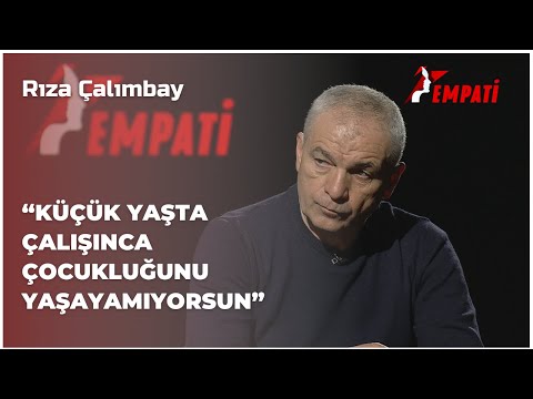 Rıza Çalımbay - \
