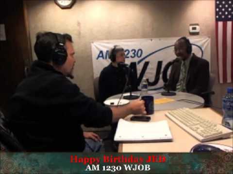 2012-01-12-Jed with Dr. Walter Watkins - YouTube